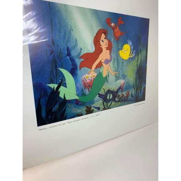mcGaw graphics | Art | Disney Prints By Bruce Mcgaw Graphics Ariel ...